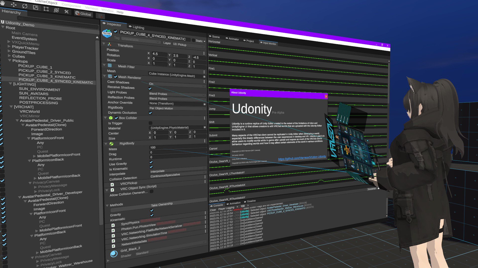 Varneon (@Varneon) / Twitter