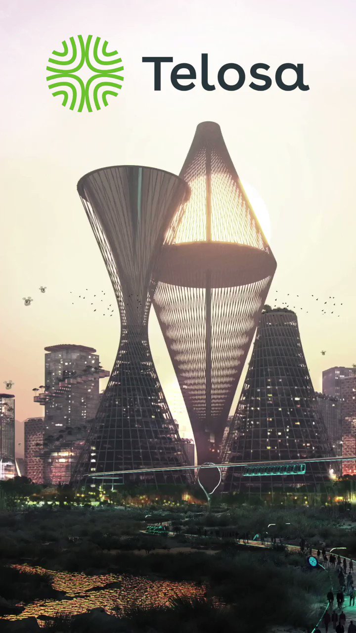 City of Telosa on Twitter: "2023 is off & running! We are excited to continue the momentum with ...