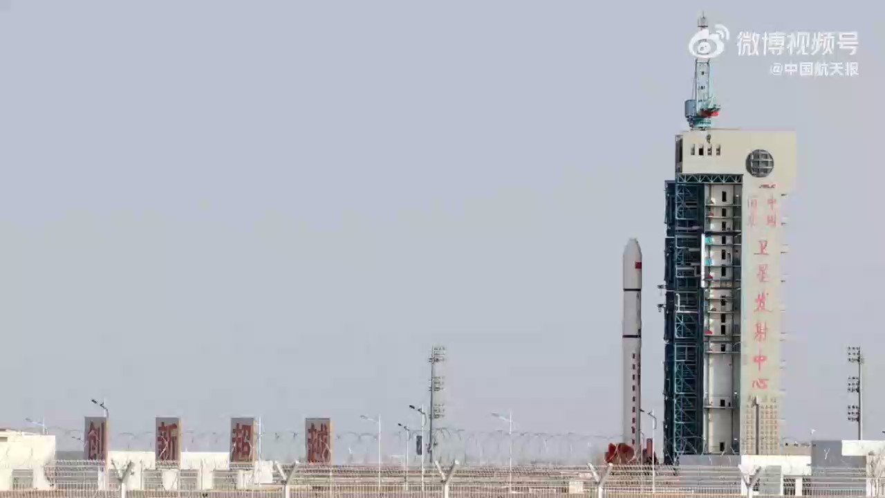 China 'N Asia Spaceflight 🚀🛰️🙏 on Twitter: "🚀 Liftoff at ~07:00 UTC on January 13, a Long March ...