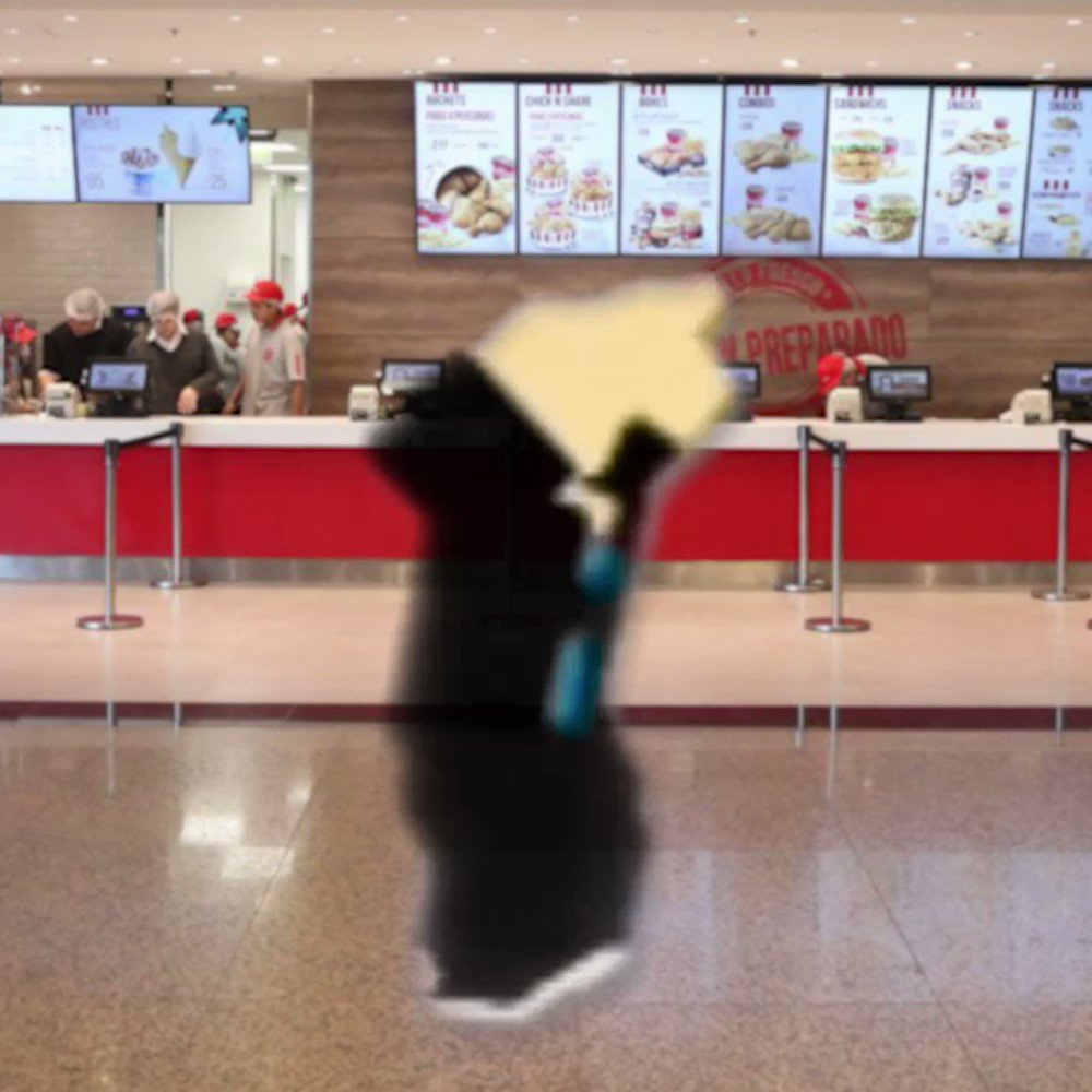 KFC on Twitter: "ya es viernes chavales"