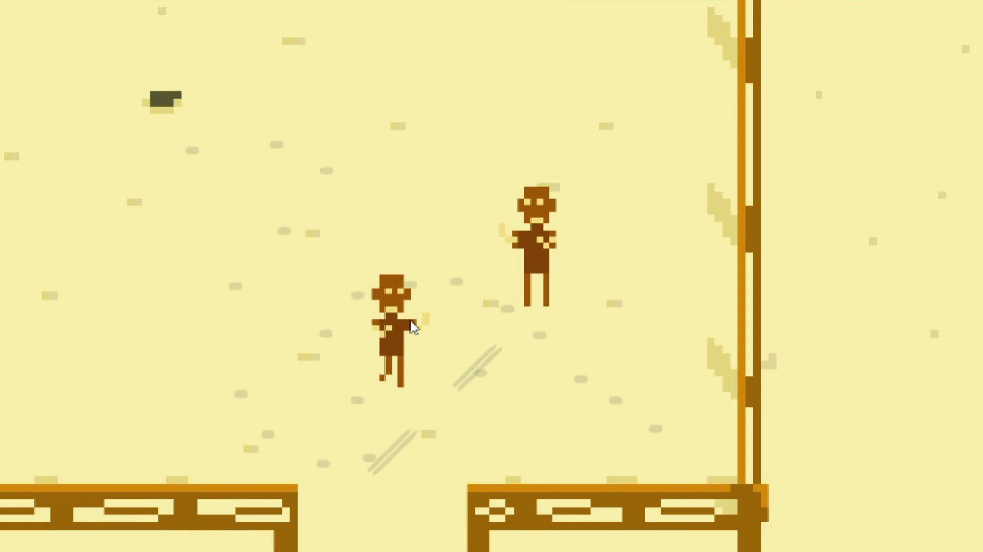 MOUTH-HOLE Games on Twitter: "What do you guys think about my game's art direction so far? - # ...