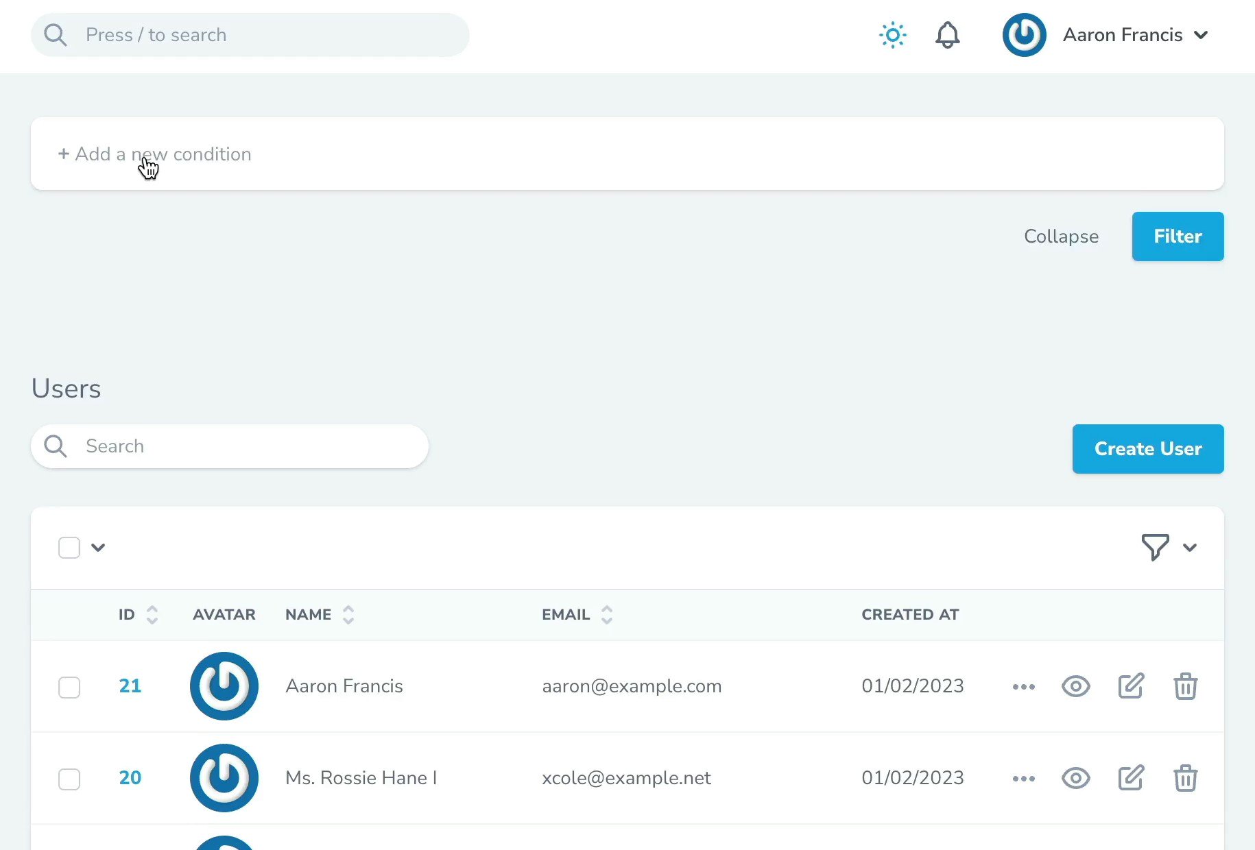 Aaron Francis on Twitter: "I'm stoked to finally release the report builder for Laravel Nova! It ...
