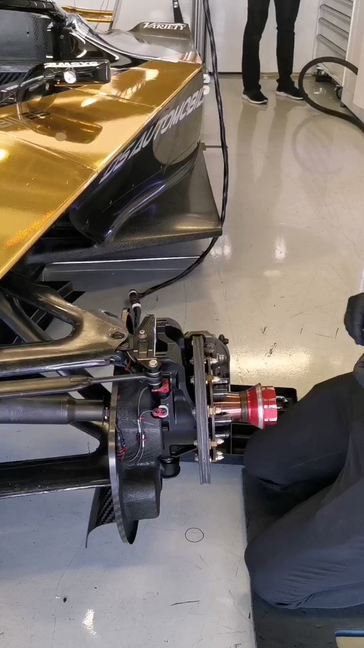 DS Performance on Twitter: "Listen to Alex, explaining what is the main difference between GEN2 ...