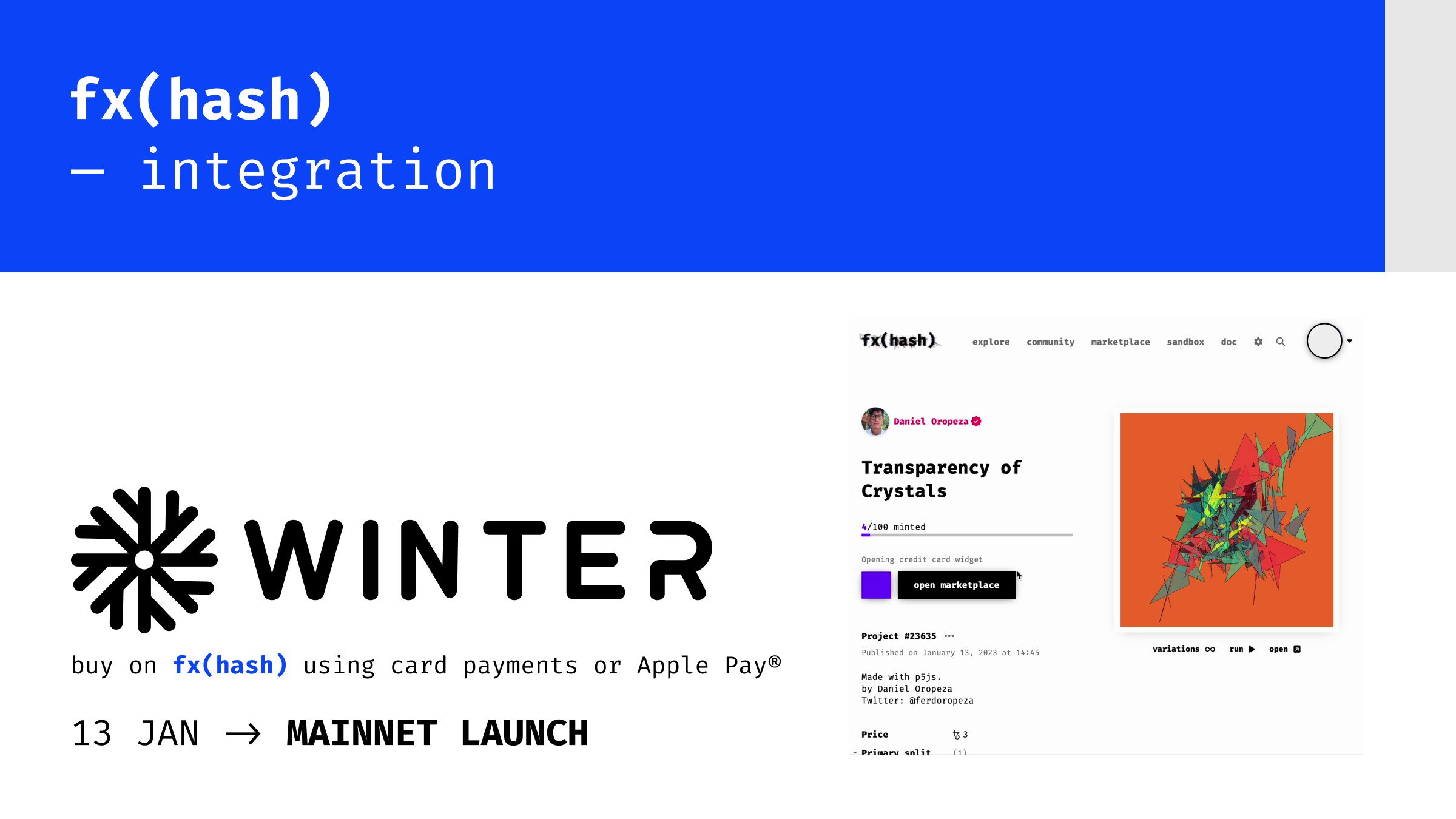 fxhash (@fx_hash_) / Twitter