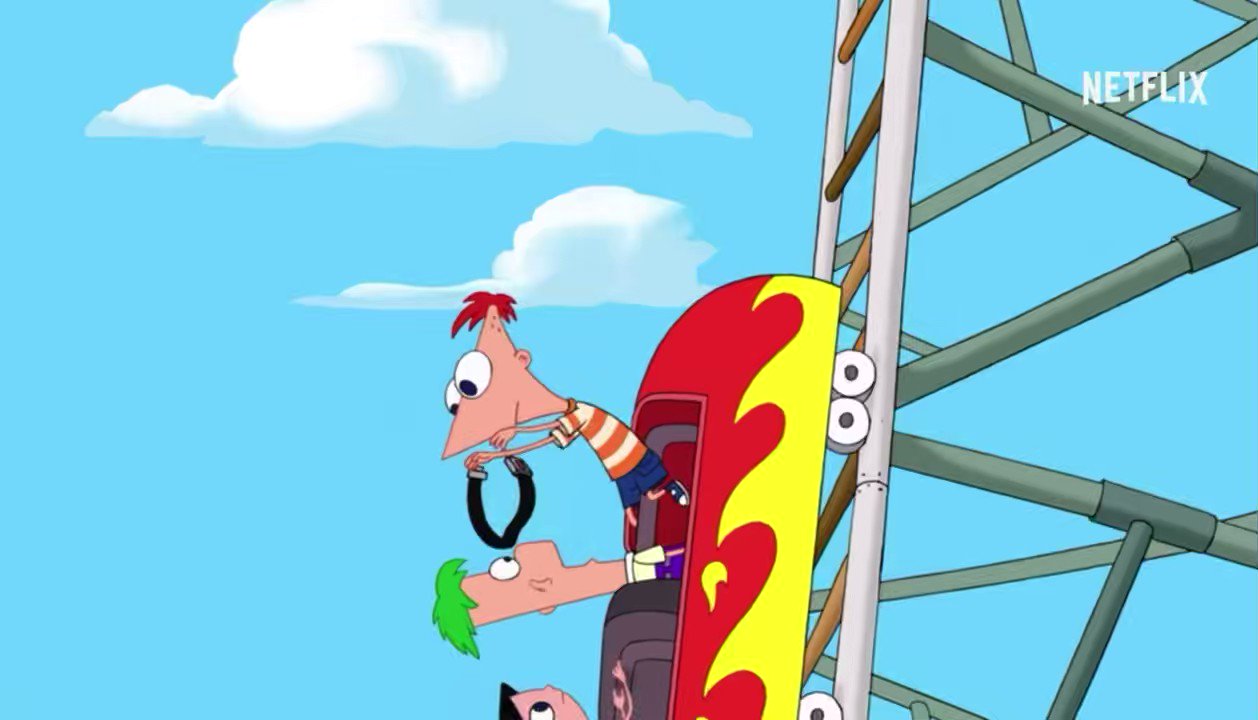 day ! on Twitter: "phineas and ferb has always had a magnificent ...