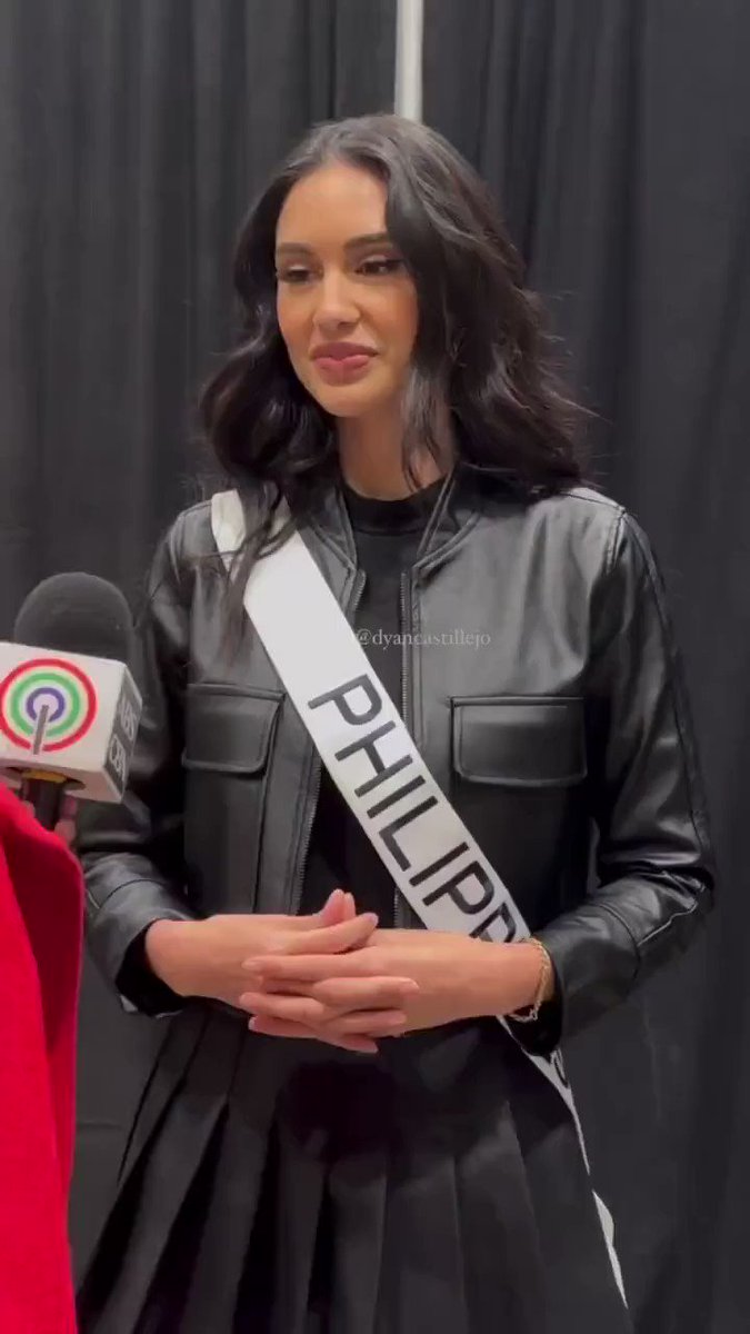 Abs Cbn News On Twitter Good Luck Celeste ๐ Isang Bagong Gown Ang