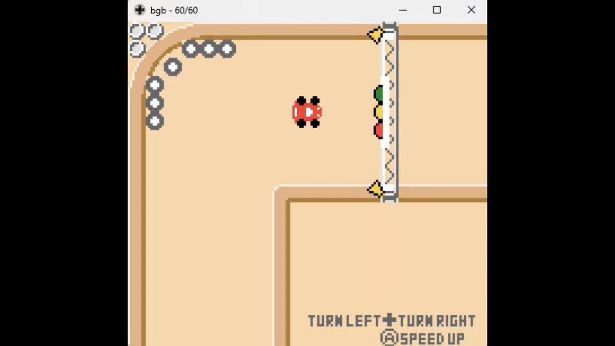 emuty on Twitter: "RT @emutyworks: This is a game for Game Boy Color that I am currently ...