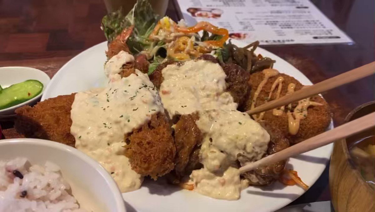 ぶー on Twitter: "RT @fukuokab_com: 神コスパ！福岡のおすすめデカ盛りランチ🤤💓 ① タカチホキッチン(薬院) ② いっかく食堂(渡辺通) ③ ハルキッチン(天神 ...