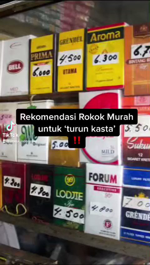 Rokok Indonesia on Twitter: Rokok Indonesia on Twitter: