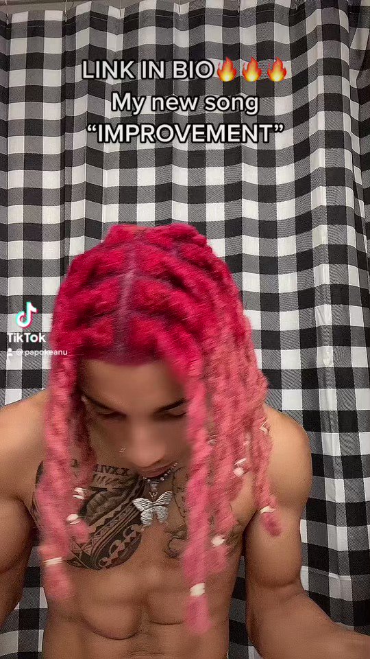 P A P O⚜️K E A N U on Twitter: "“IMPROVEMENT” is out on ALL PLATFORMS🔥🔥🔥 Link in Bio ️Follow me ...