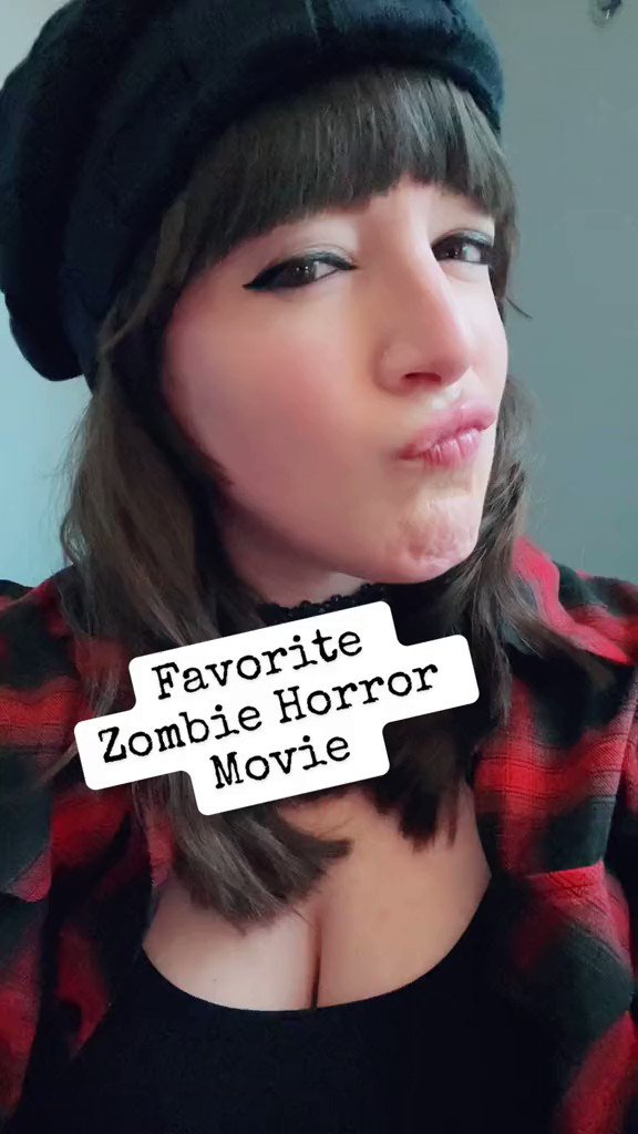 BethLovesHorror on Twitter: "I'm in the mood for zombies. What's your favorite horror zombie ...