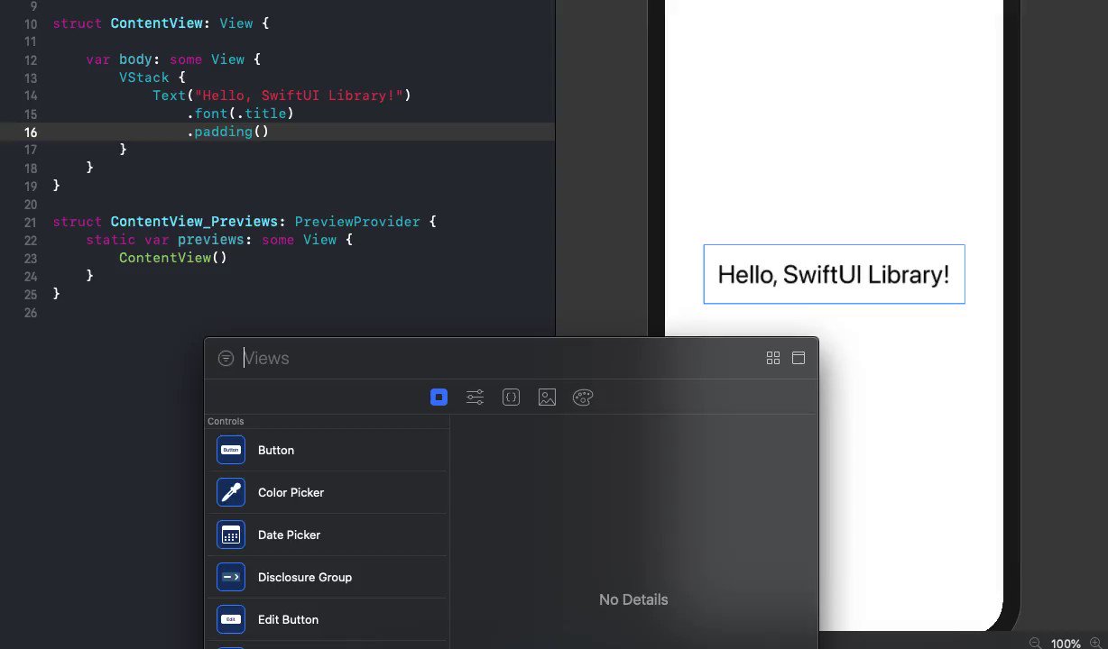 Sarun W. (@sarunw) / Twitter