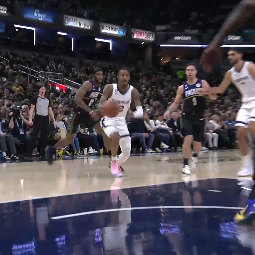 NBA on Twitter: "JA. MORANT."