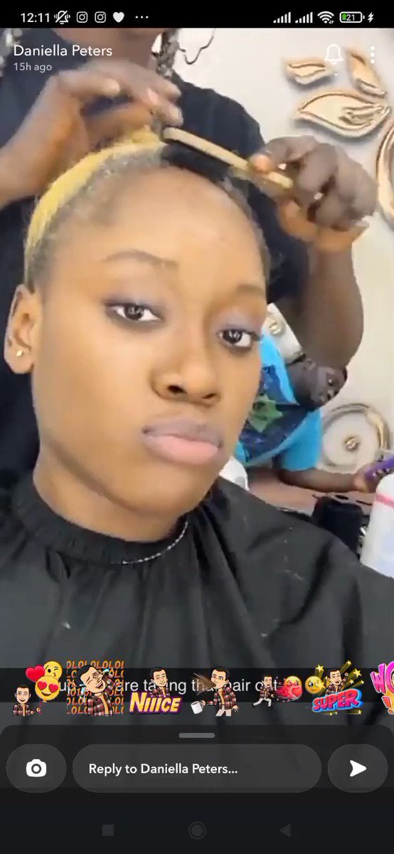 DaniellaPolice π§¨#BBNaija on Twitter: DaniellaPolice π§¨#BBNaija on Twitter: