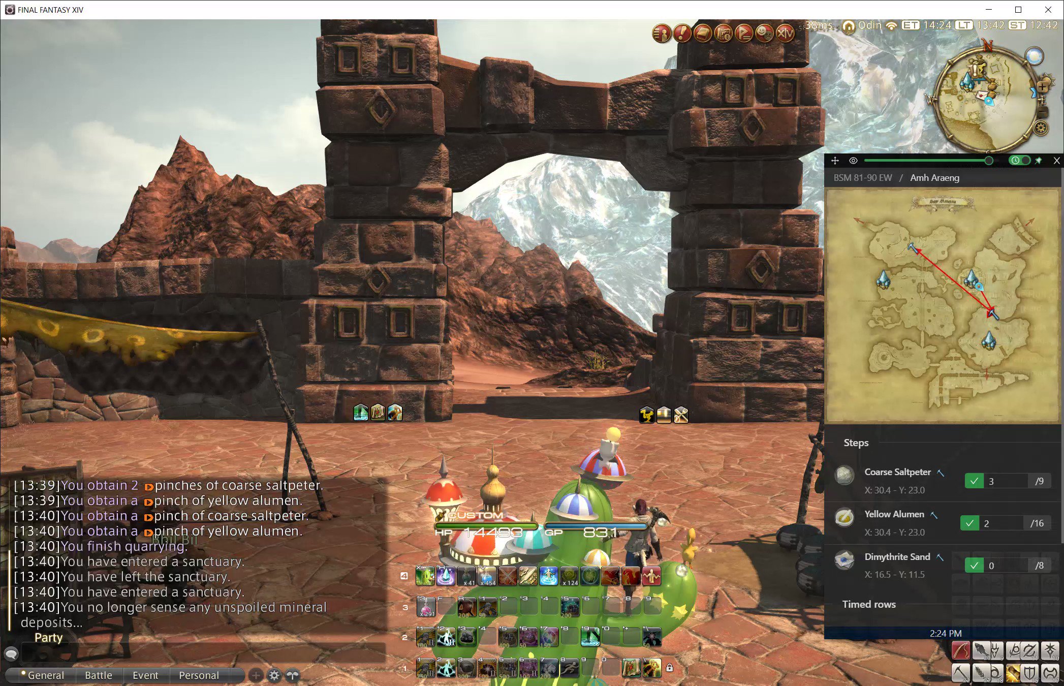 FFXIV Teamcraft (@FFXIVTeamcraft) / Twitter