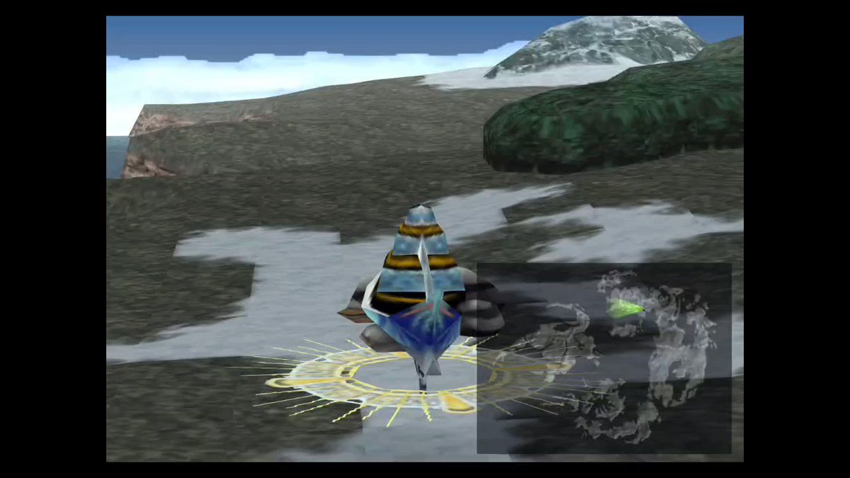 Ff8 White Seed Ship Location