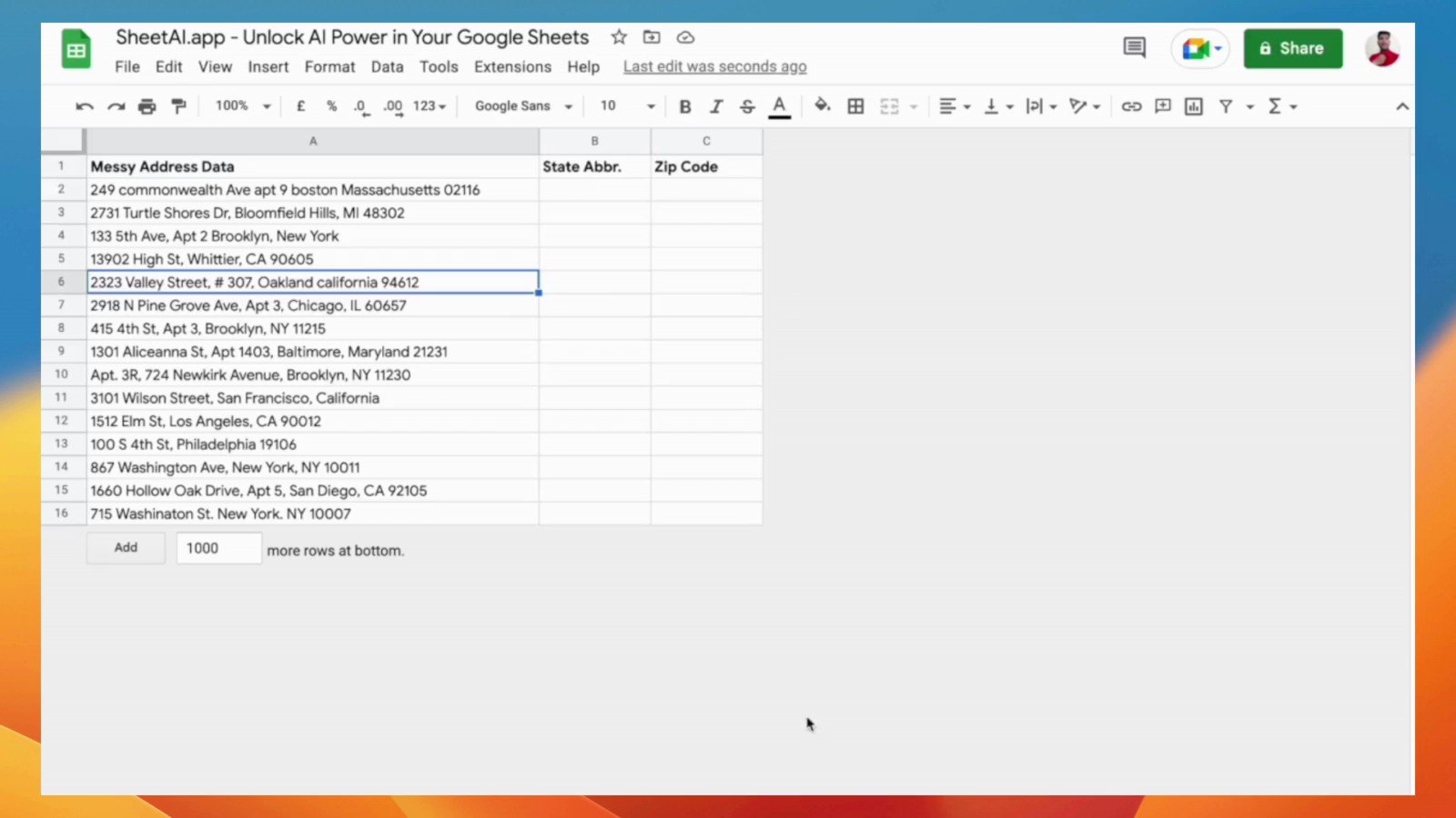 SheetAI | AI in your spreadsheets (@sheetaiapp) / Twitter
