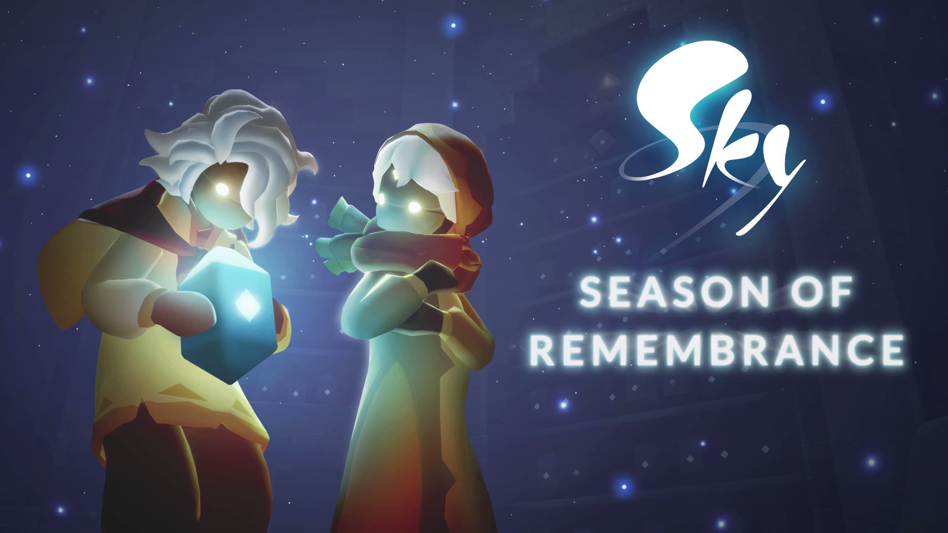 Sky: Children of the Light on Twitter: "It is when the tide is at its lowest that we find ways ...