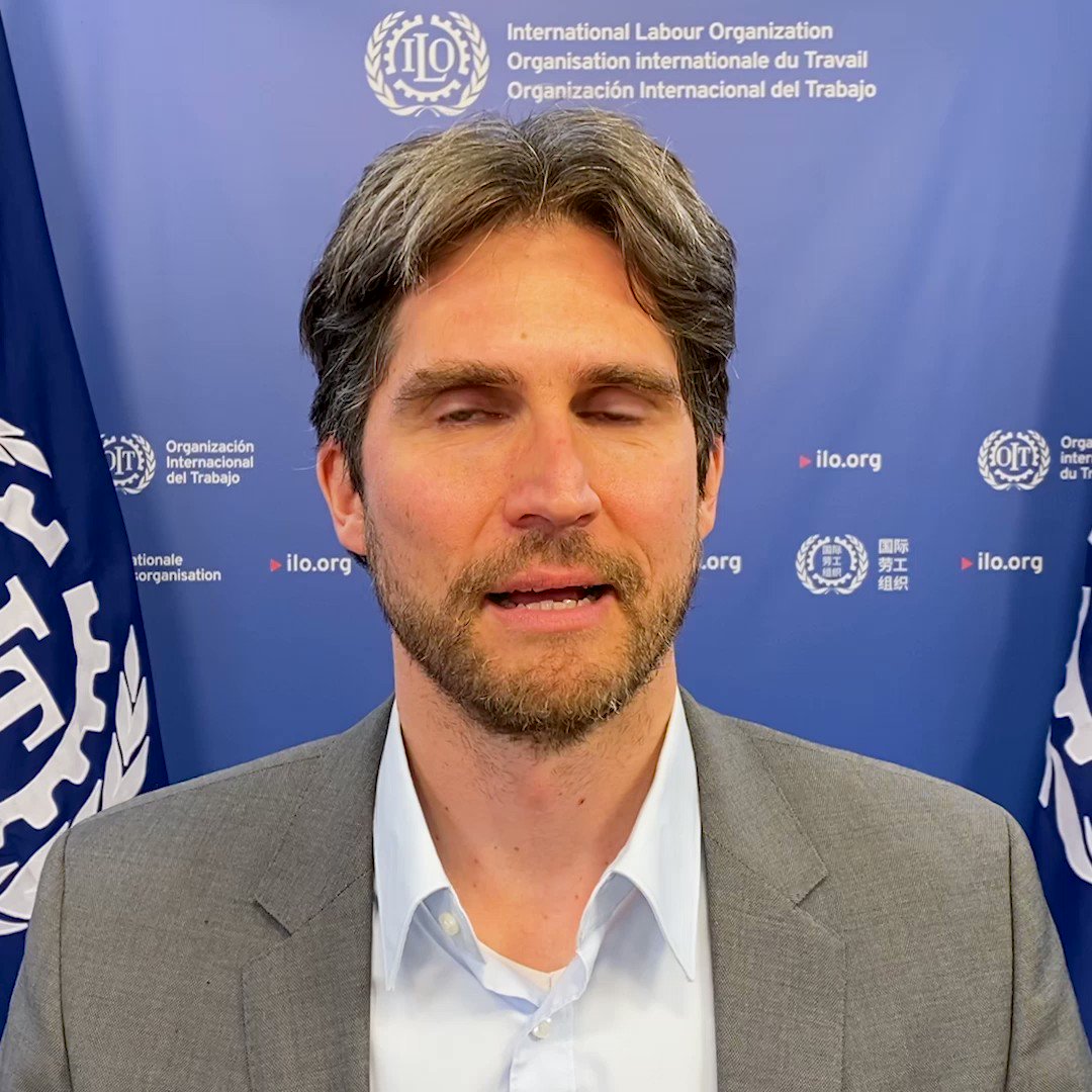 International Labour Organization on Twitter: International Labour Organization on Twitter: