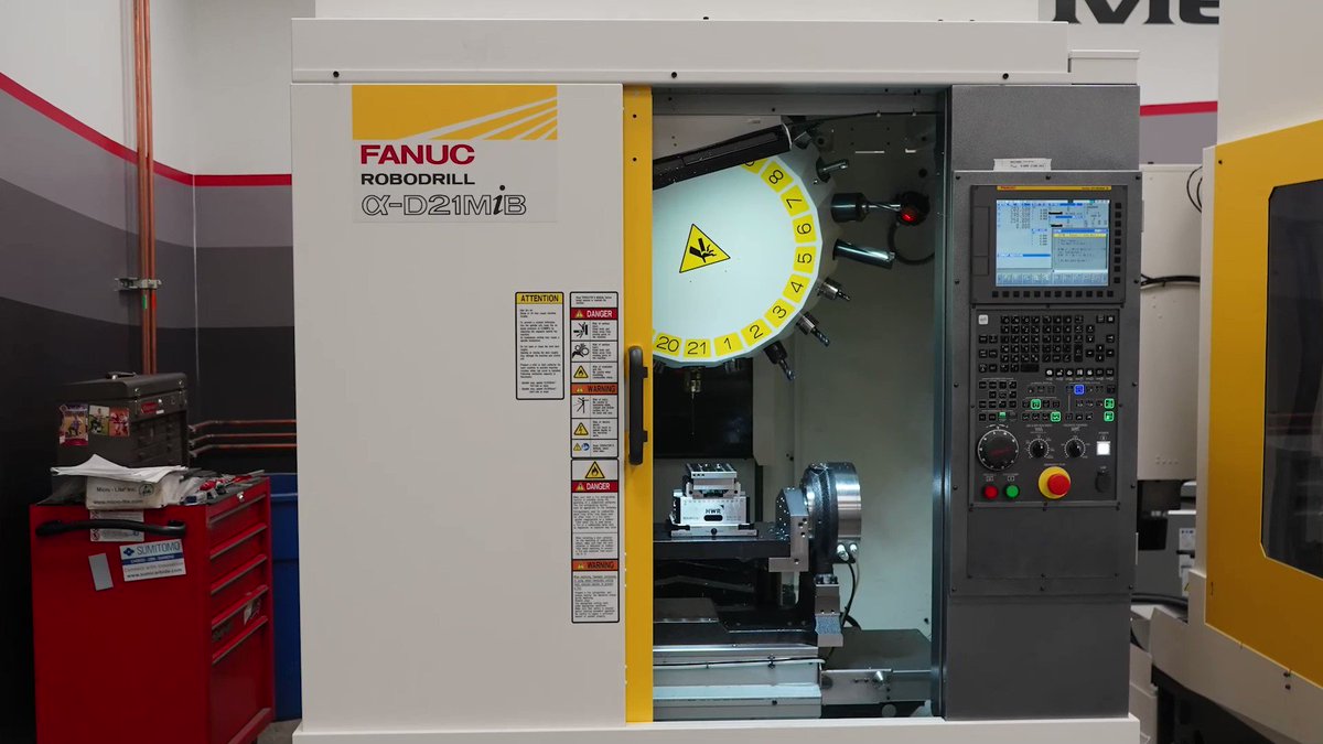 FANUC America on Twitter: FANUC America on Twitter: