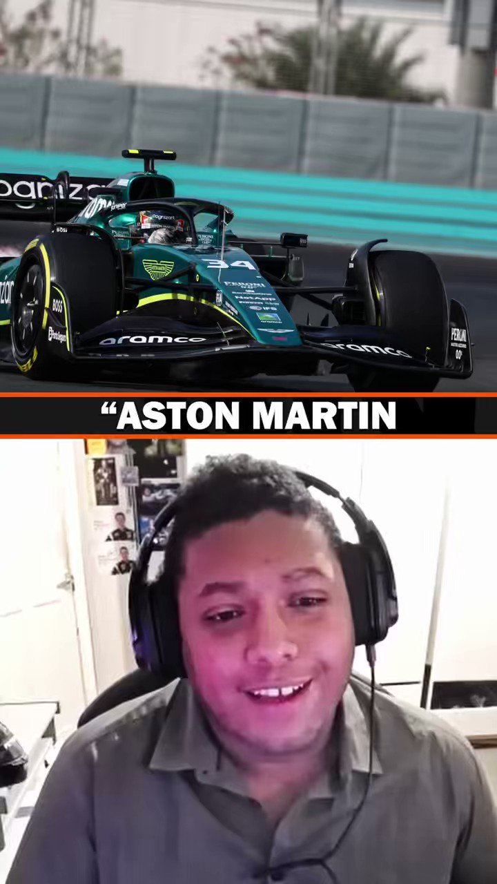 WTF1 on Twitter: "Do you think Stroll is underrated? 👀 https://t.co/CVT2e0cylF" / Twitter