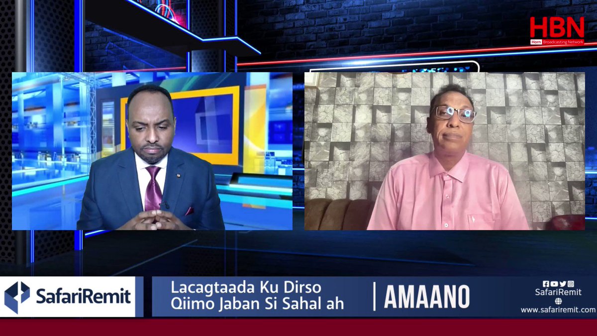 HBN Online TV on Twitter: "#UPDATE: The fall of Harardhere: what does it mean for the Somali ...