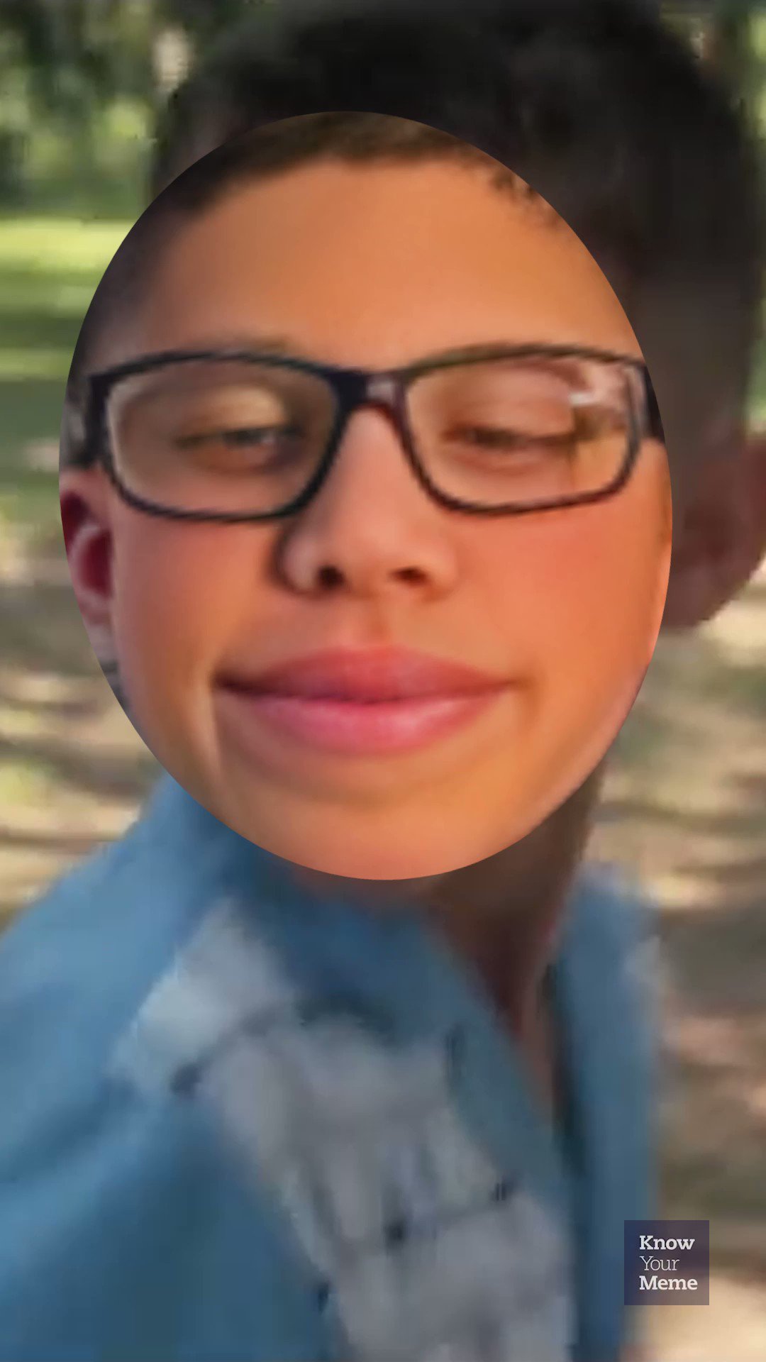 Know Your Meme on Twitter: "Run, John Bravo, Run! @kennybeats #johnbravoruns #trending #tiktok # ...