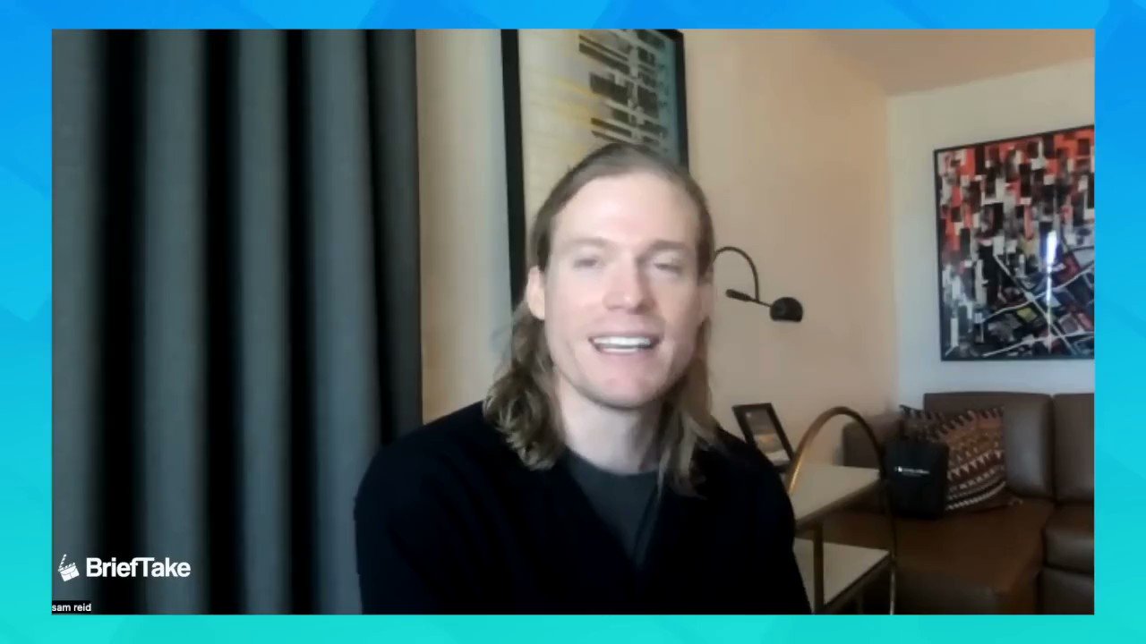 sam reid daily ☀️ (@sreidthinker) / Twitter