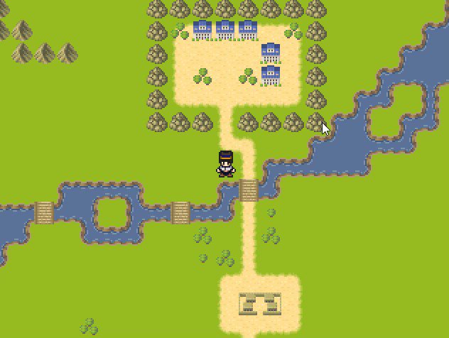 ゆうおのRPGゲームつくります。 - posfie