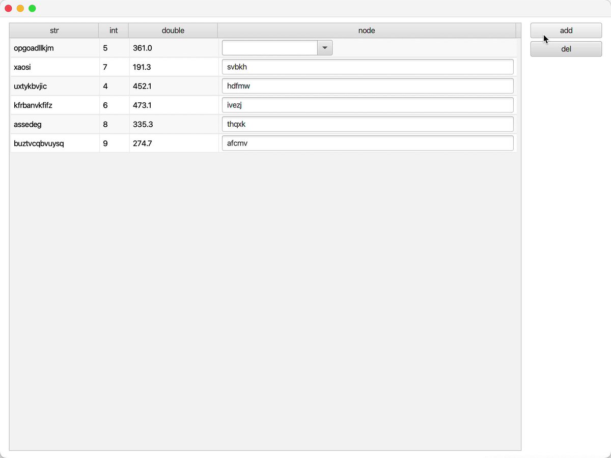 JavaFX 3D on Twitter: JavaFX 3D on Twitter: