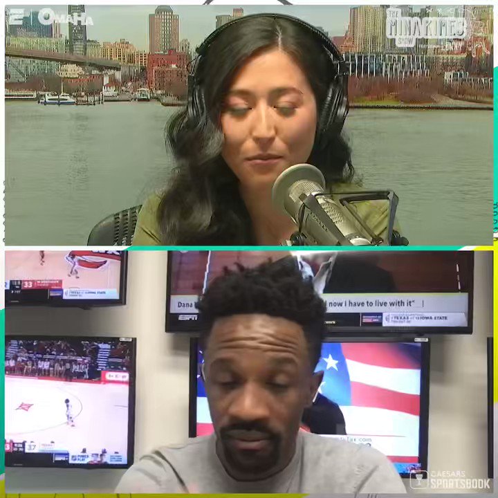 Mina Kimes on Twitter: "NEW POD! @Foxworth24 and I discussed the winners from Wild Card Weekend ...