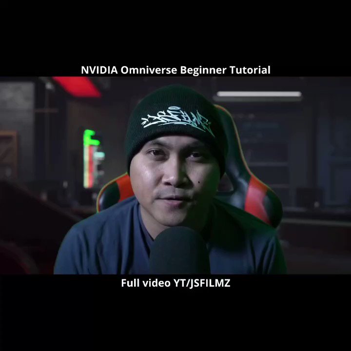 NVIDIA Omniverse on Twitter: NVIDIA Omniverse on Twitter: