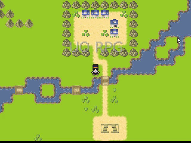 ゆうおのRPGゲームつくります。 - posfie