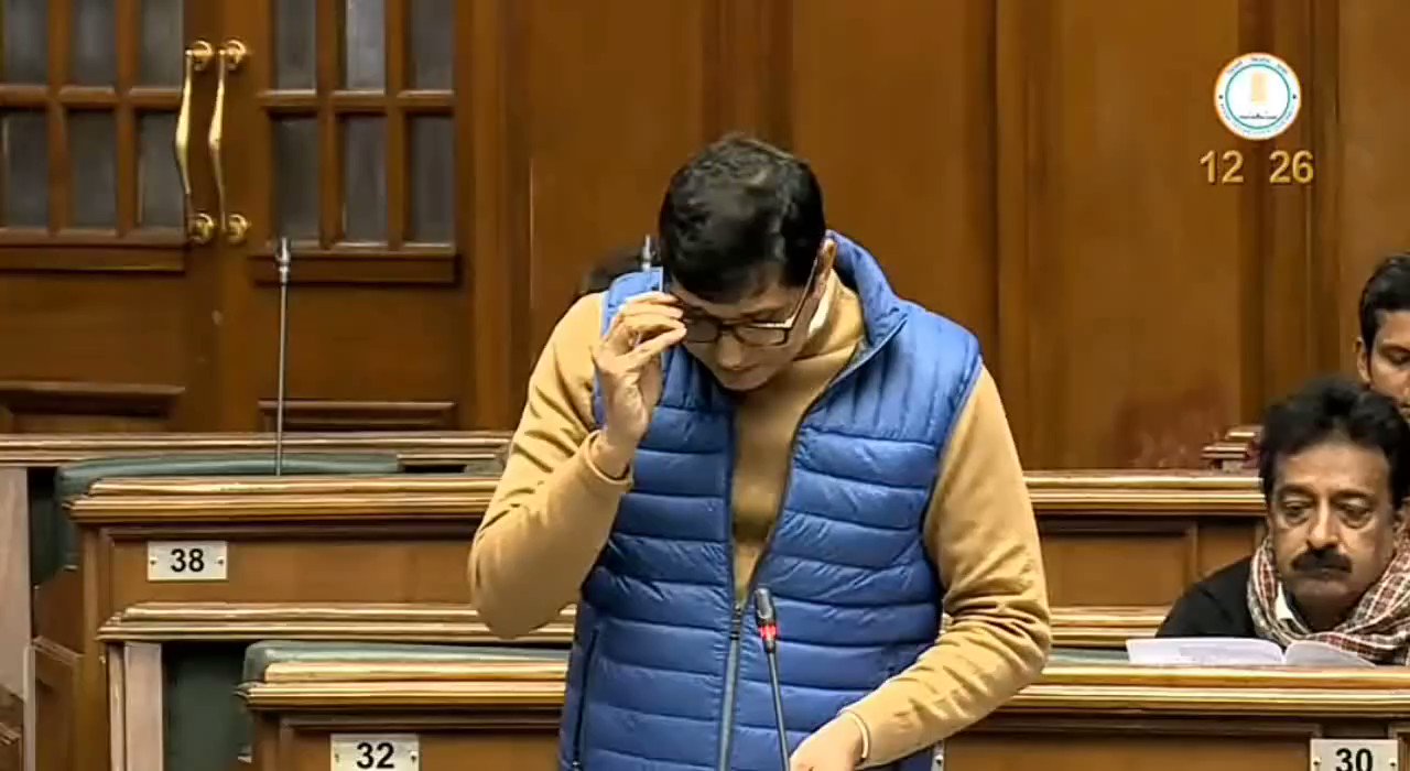 Vikas Goel (@VikasGoelAAP) / Twitter