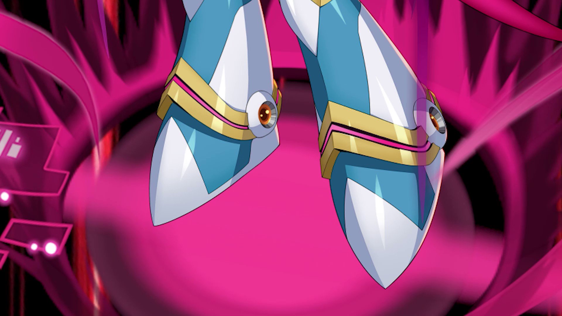 [閒聊] 洛克人X DiVE ViA - PTT評價