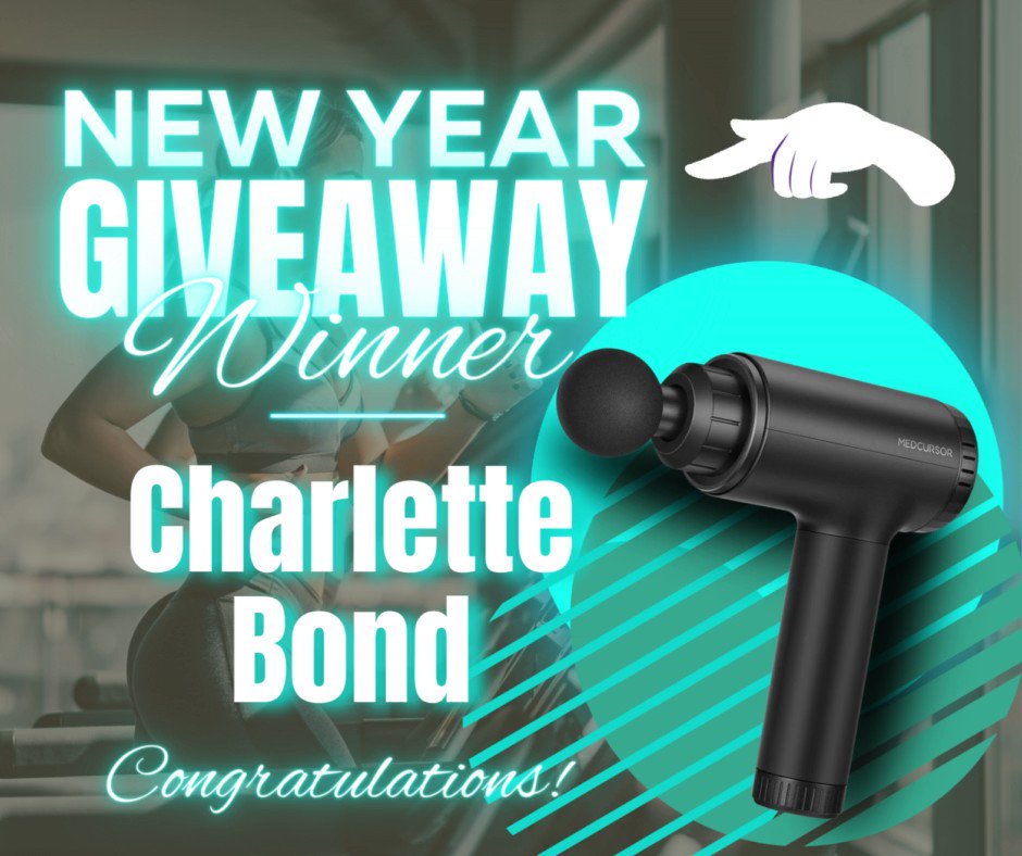 Medcursor On Twitter Hey We Have A Winner ‼️‼️‼️ Congratulations To Charlette Bond Youve