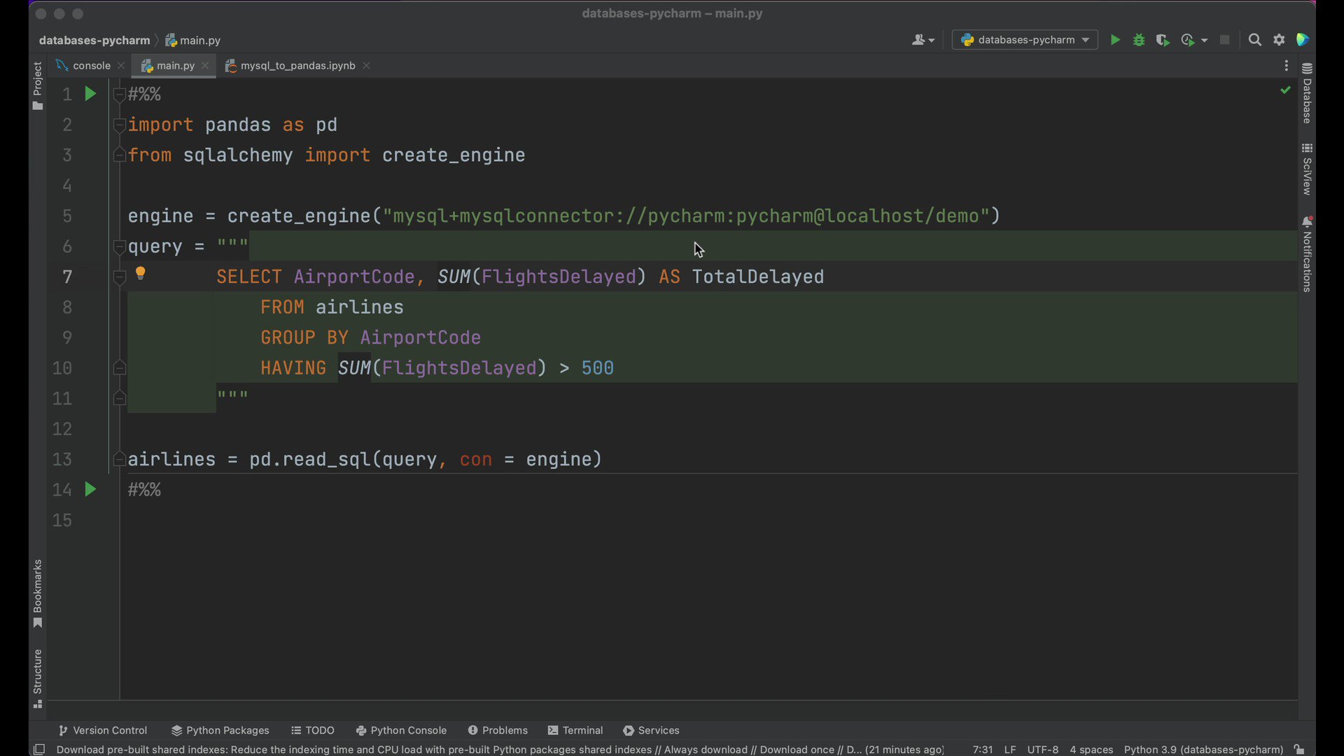 JetBrains PyCharm (@pycharm) / Twitter