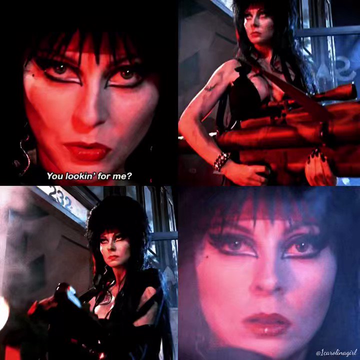 🔪🔪jeanne Loves Horror🔪🔪 On Twitter Elvira Mistress Of The Dark 1988 🔥🎬