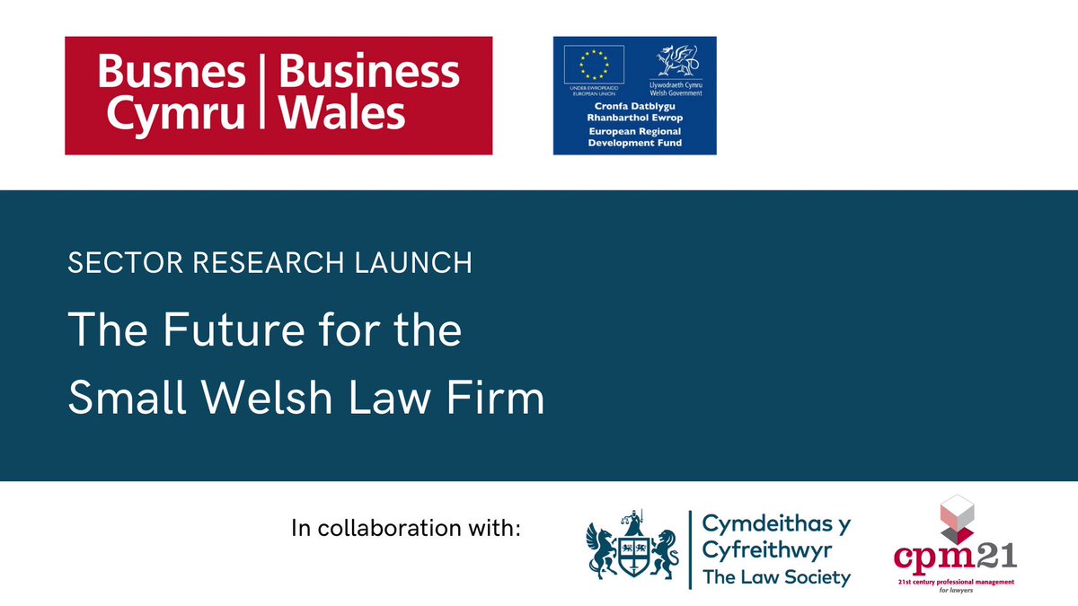 LegalNews on Twitter: "'Critical' research on future of small #Welsh ...