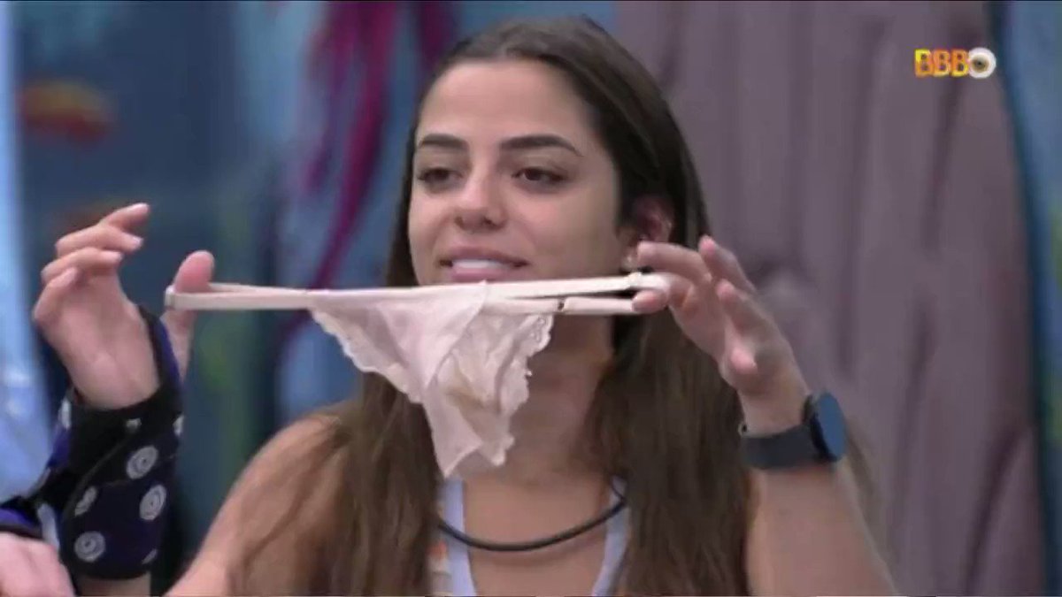 Luan Carvalho On Twitter 🚨em Conversa No Quarto Key Alves Fala Vou Usar Calcinha Bege De