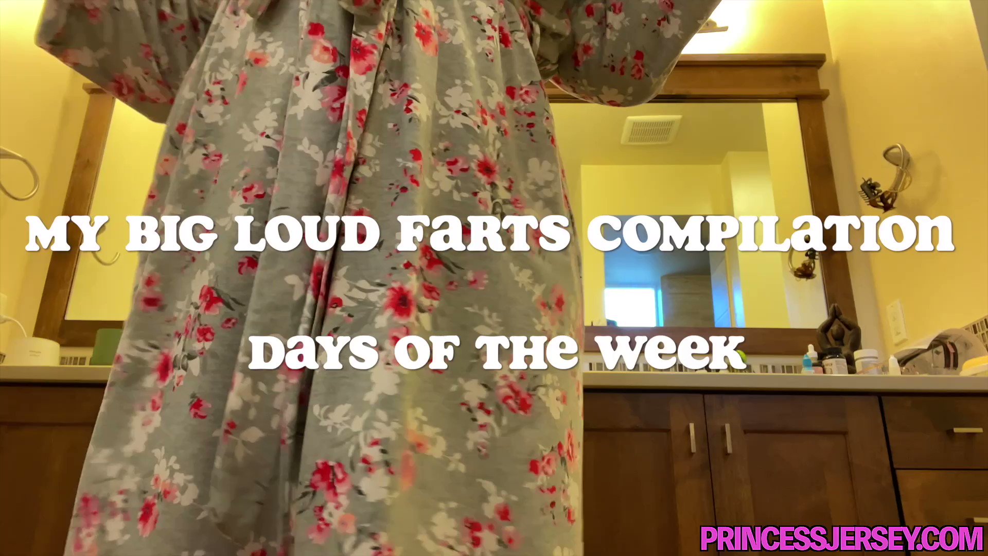 Princessjerseycom Coming Soon On Twitter My Big And Loud Farts Days Of The Week By