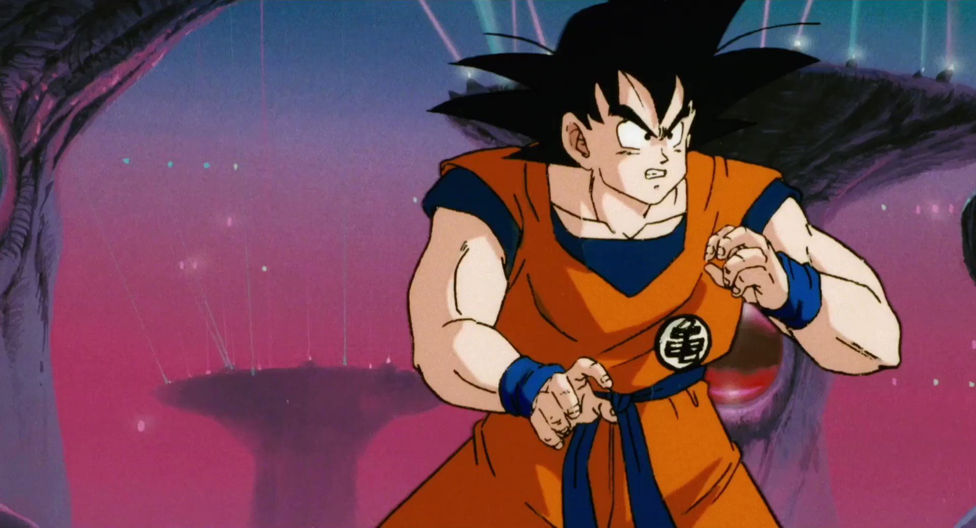 Dragon Ball Perfect Shots on Twitter: "Dragon Ball Z: The World's Strongest (1990) https://t.co ...