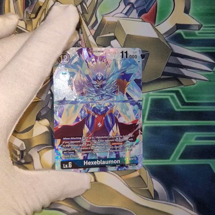 Official Digimon Card Game English Version on Twitter: "[2nd Anniversary Alternate Art Poll ...