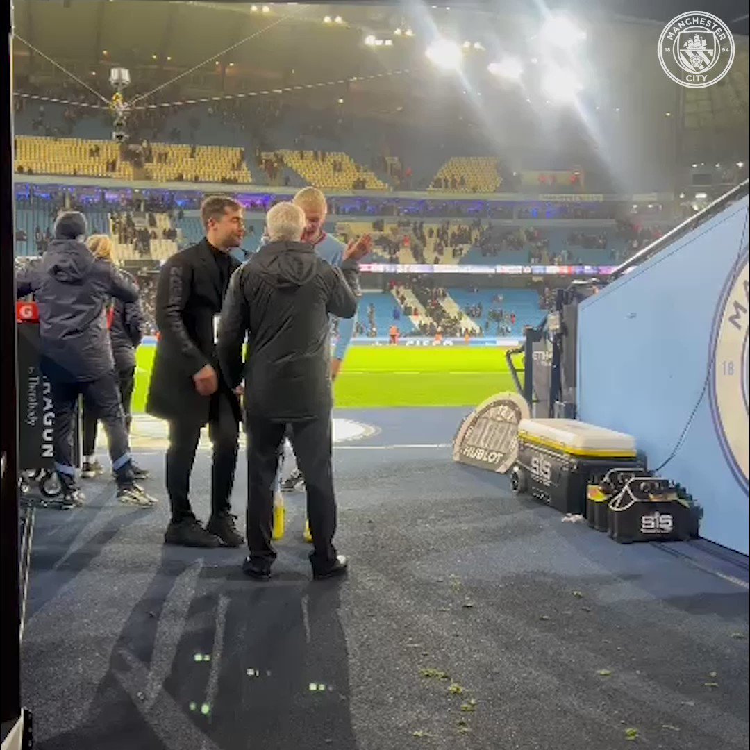 Mcfc Lads On Twitter Erling ๐ฅฐ๐