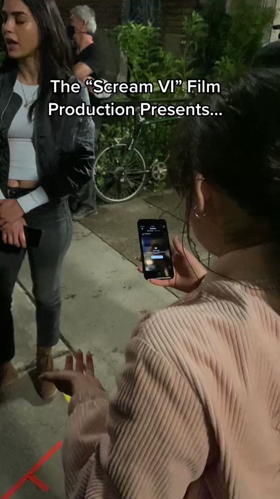 Mídias Jobr On Twitter Scream Via Tik Tok