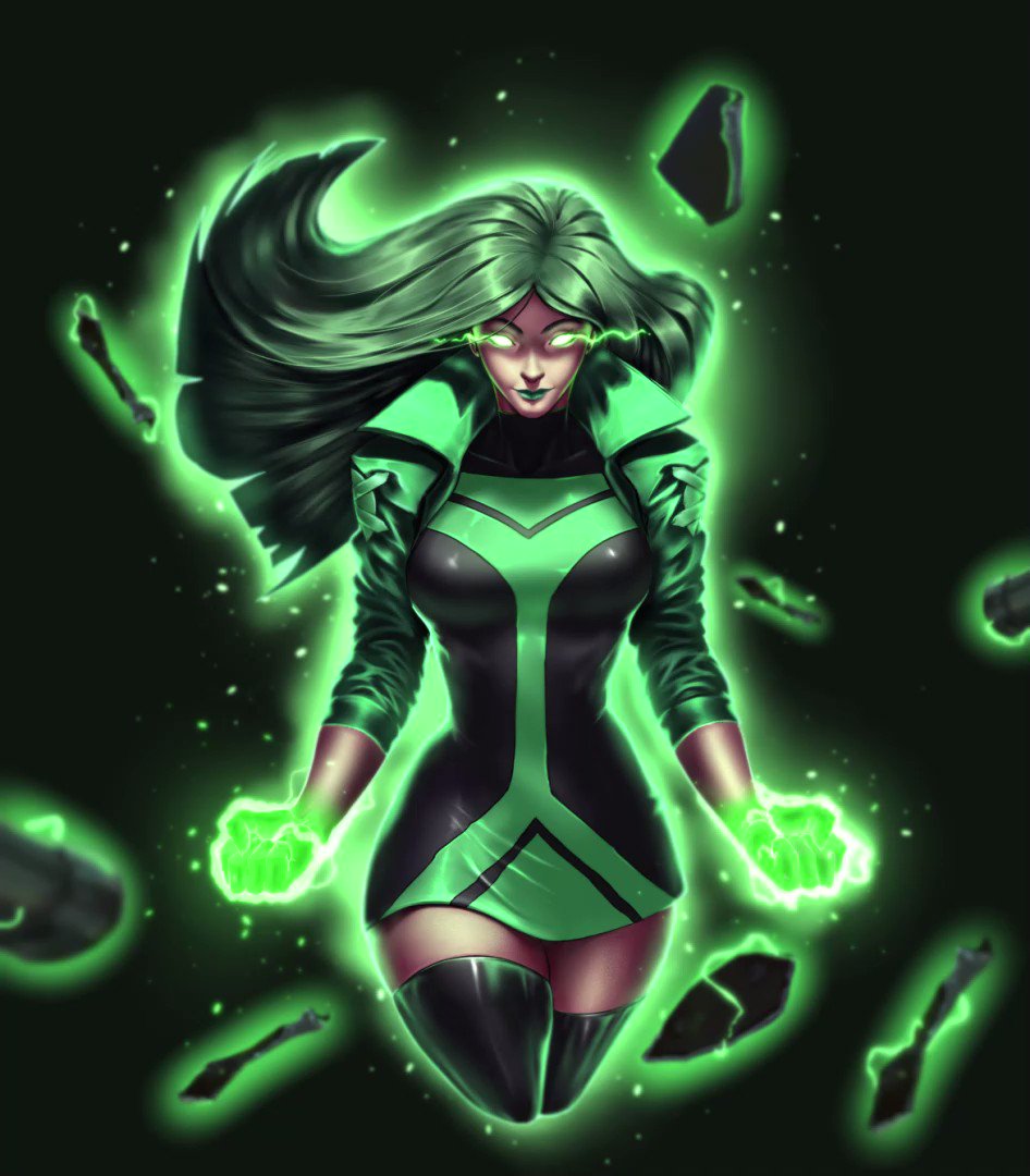 Raijin Art On Twitter X Men Polaris Fanart Timelapse High Res W0tgmnqnfg