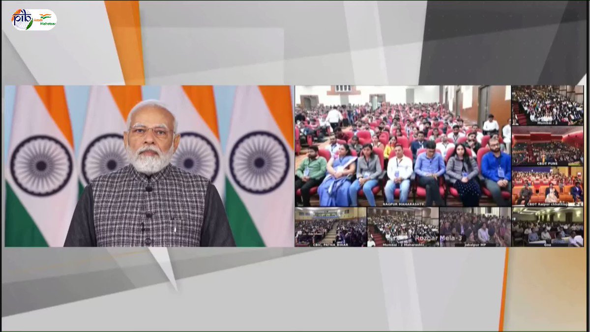 Income Tax India on Twitter: "RT @PIB_India: There have been changes in the recruitment process ...