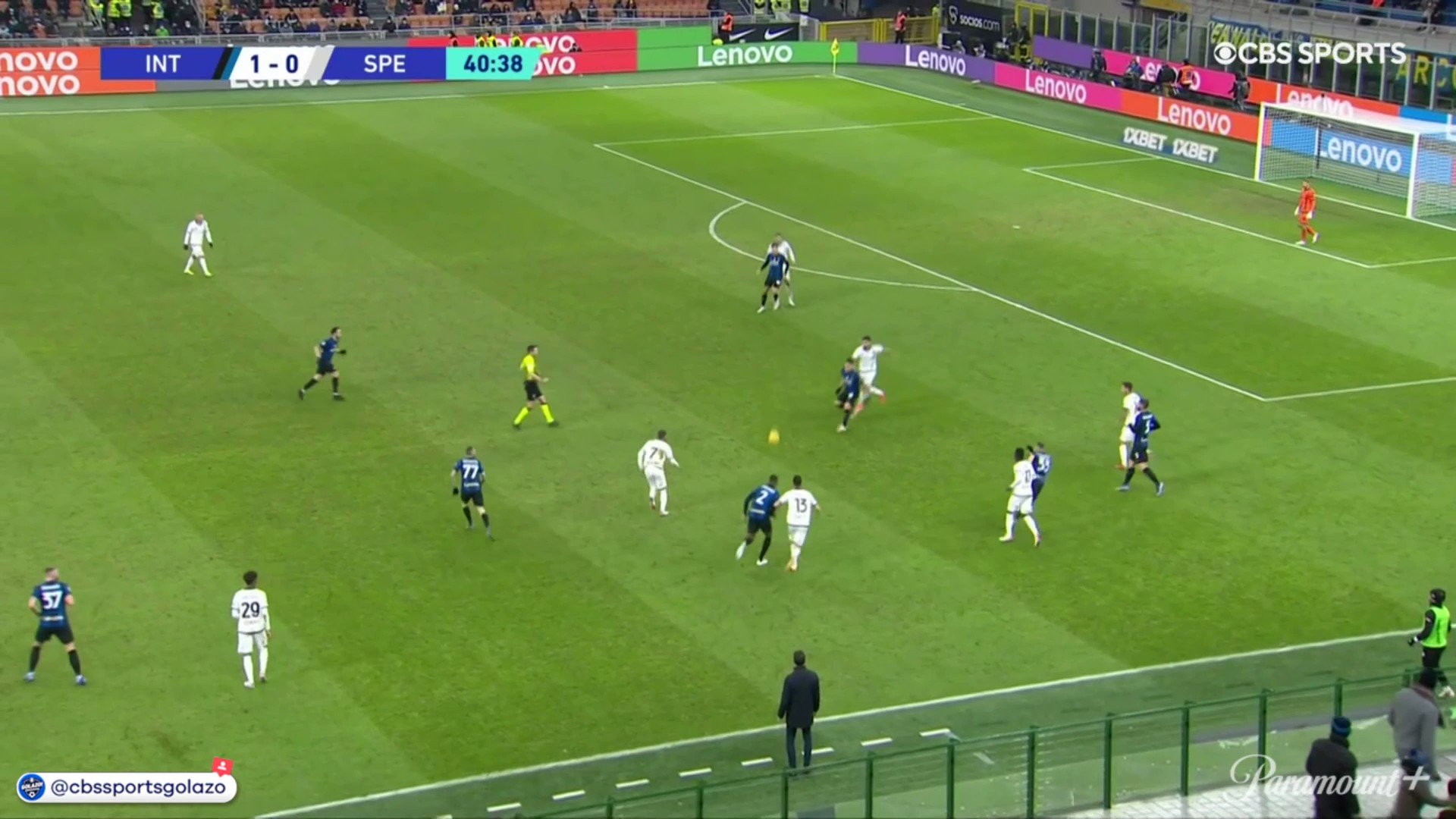 Cbs Sports Golazo ⚽️ On Twitter Arsenal Are Close To Signing Spezia