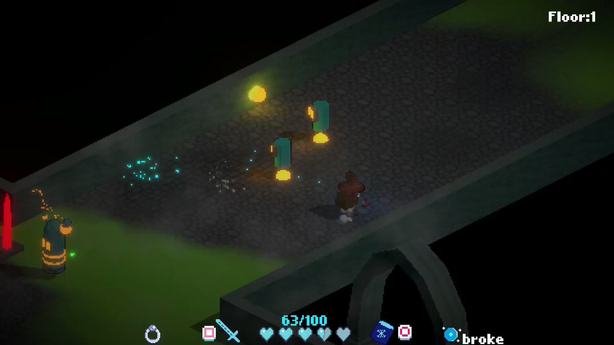 CodeRed on Twitter: "This is my best spell!🌪️🌪️🌪️ #IndieGameDev #indiedev #roguelike #indiegame ...
