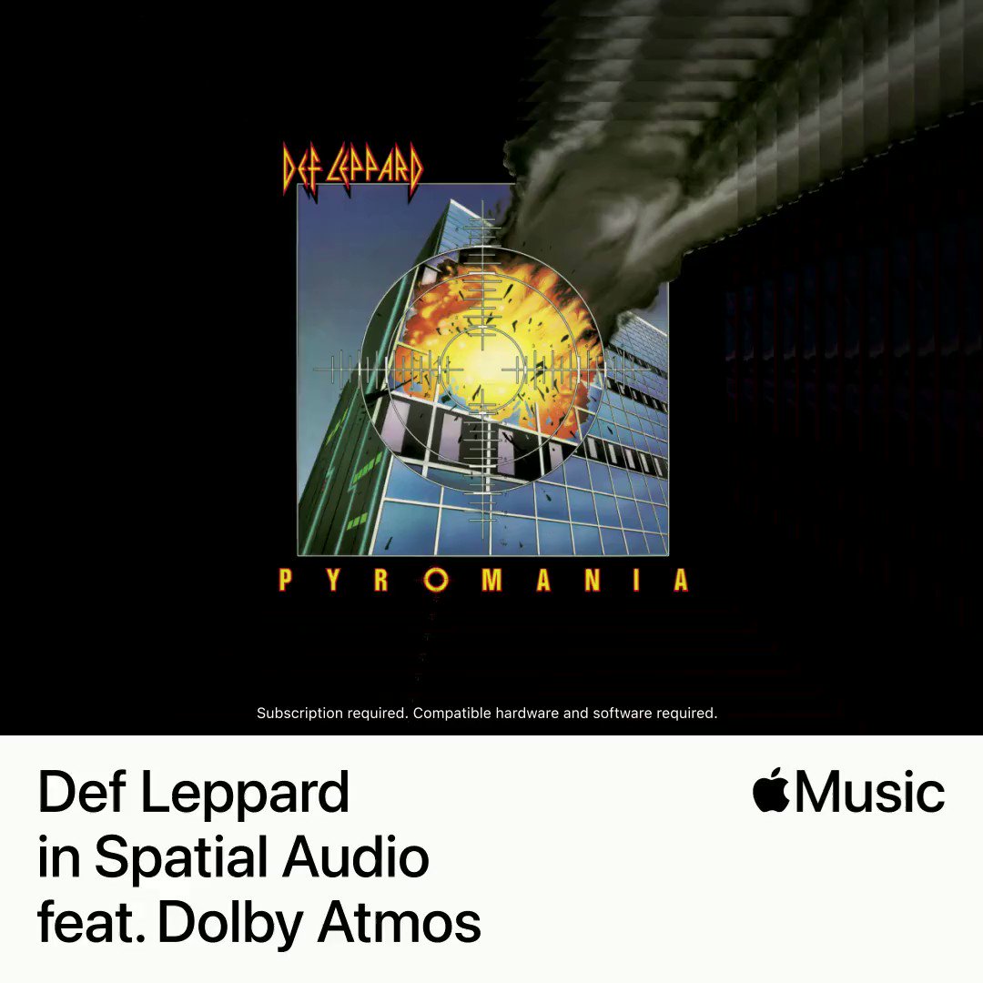 Pyromania Def Leppard